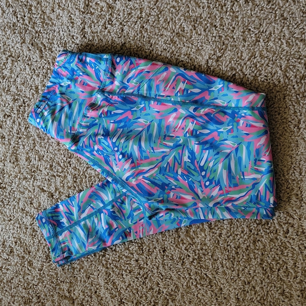 Simply Southern Yoga Pants - Gem